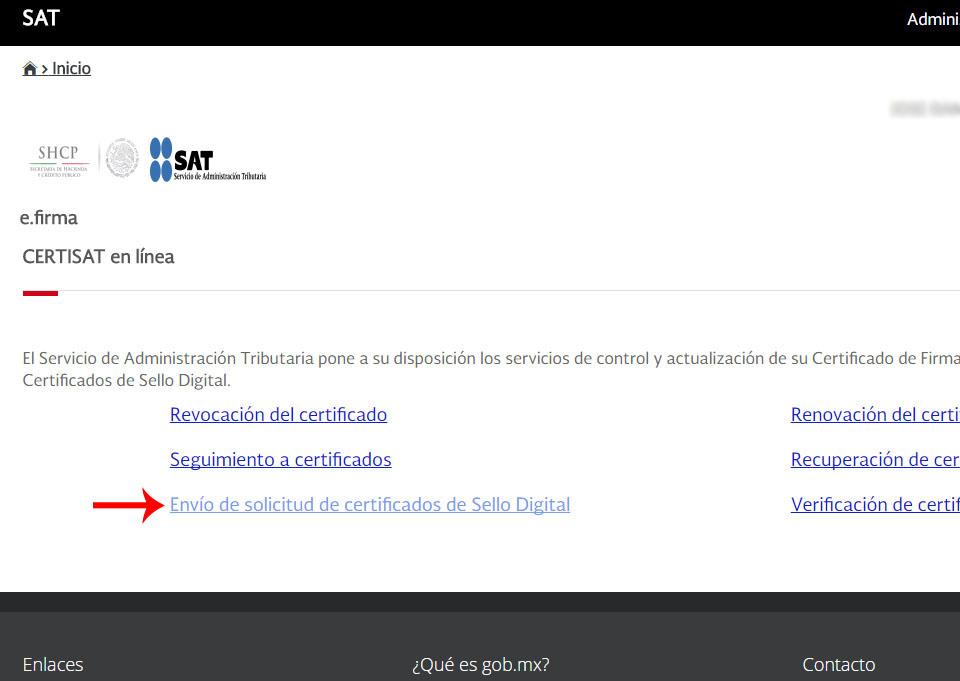Como Generar y Tramitar el Certificado de Sello Digital (CSD) del SAT ...