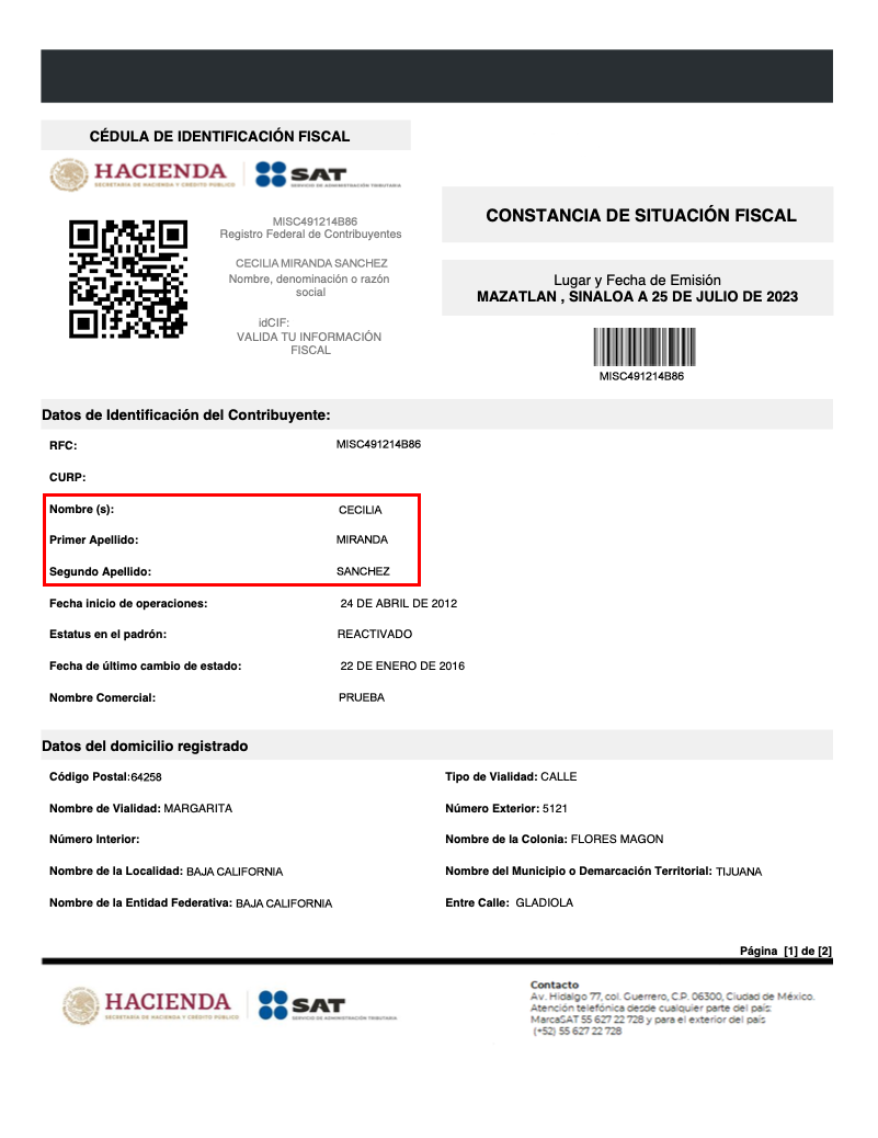 Cómo Solucionar el Error CFDI40138 SAT