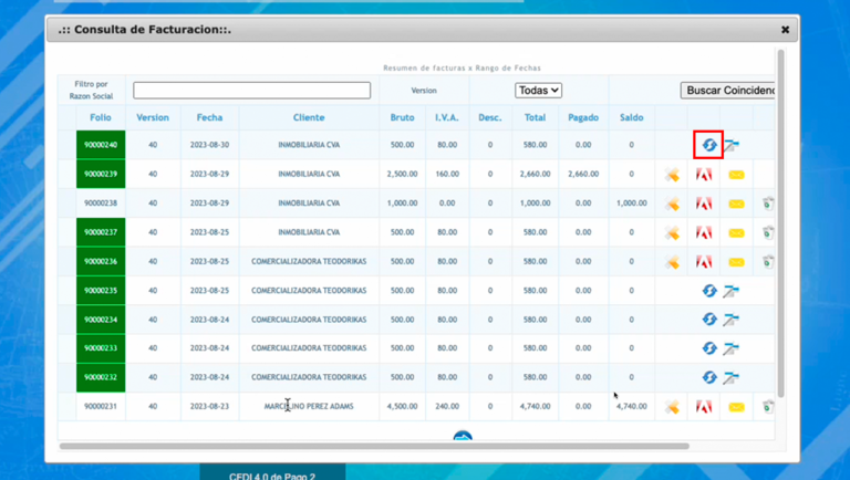 Cómo Solucionar el Error CFDI40138 SAT