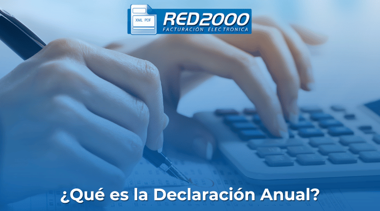 ¿Qué es la Declaración Anual 2025?