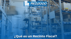 ¿Qué es un recinto fiscal?